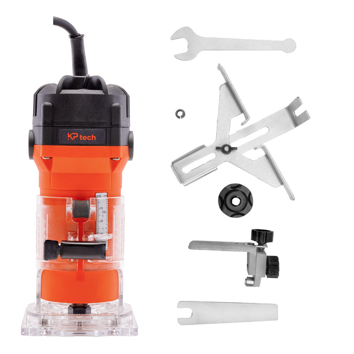 Electric Laminate Trimmer 500W – KP Tech Tools